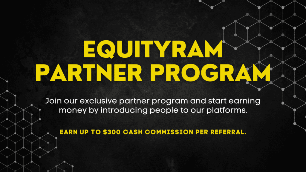 Equityram Referral Program - Equityram Trading Academy