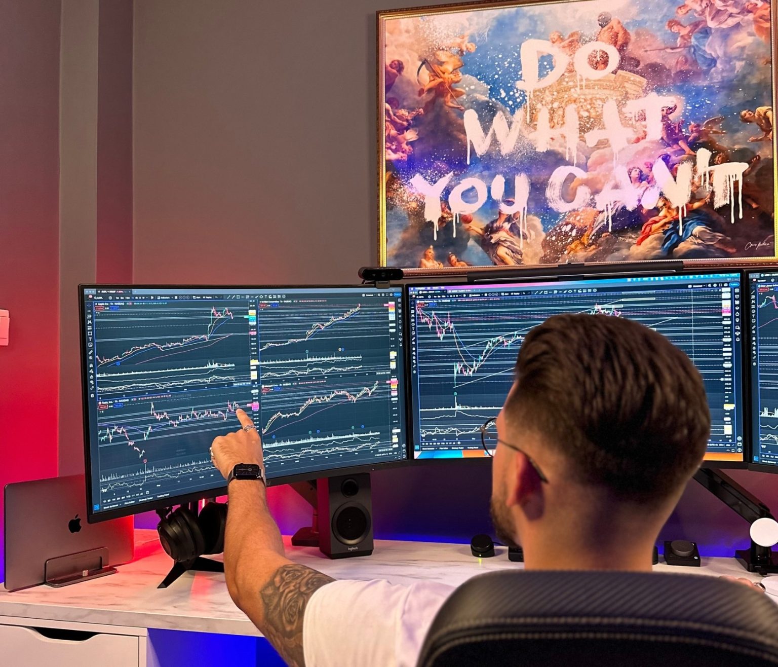 Fast Track Trading Mentorship | Live Trading Coaching Program ...